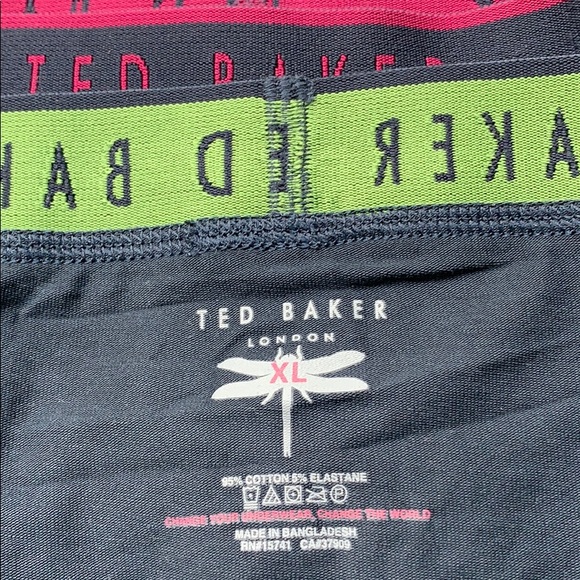 Ted Baker | Underwear & Socks | Nwot Ted Baker Mens Boxers Underwear ...